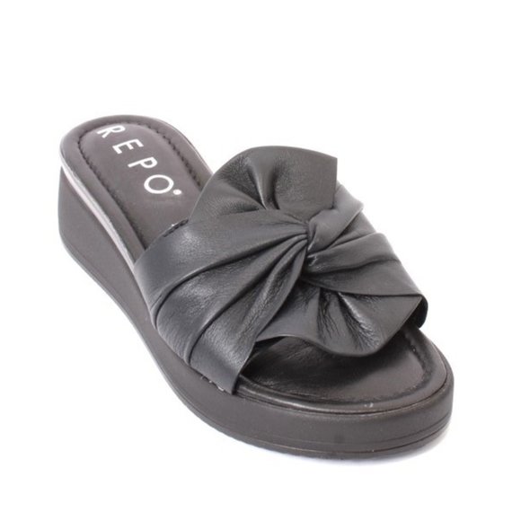 PHIL GATIÈR by REPO | Shoes | Phil Gatir By Repo 8315h Black Leather ...